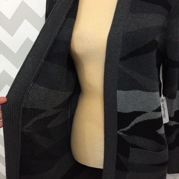 Wrangler | Sweaters | Wrangler Western Kimono Duster Cardigan Sweater ...